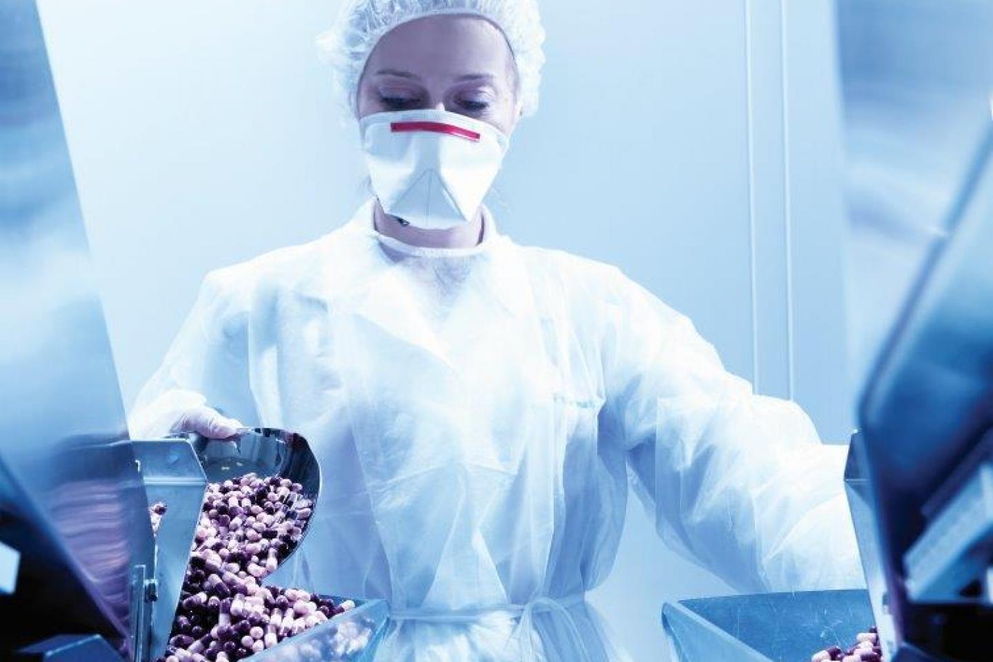 Our Manufacturing Sites & Certifications | Pharmathen